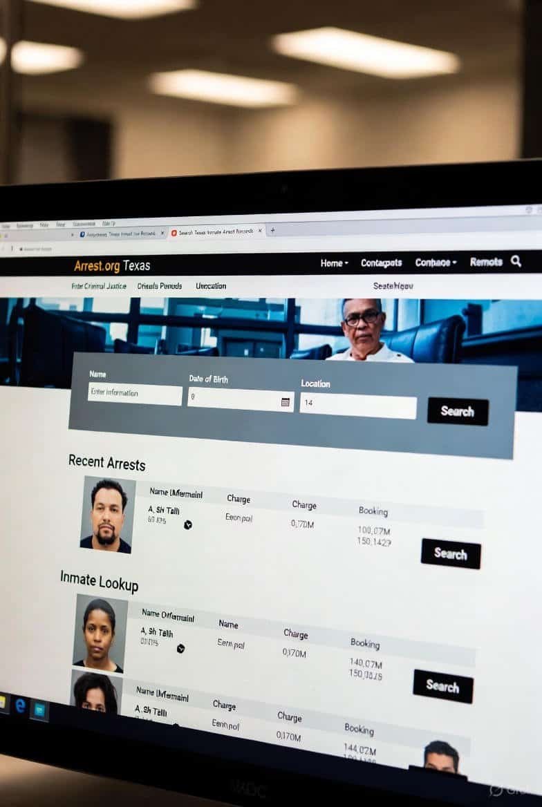Arrest.org Texas - FREE Texas Arrest Records, Mugshots & Inmate Search