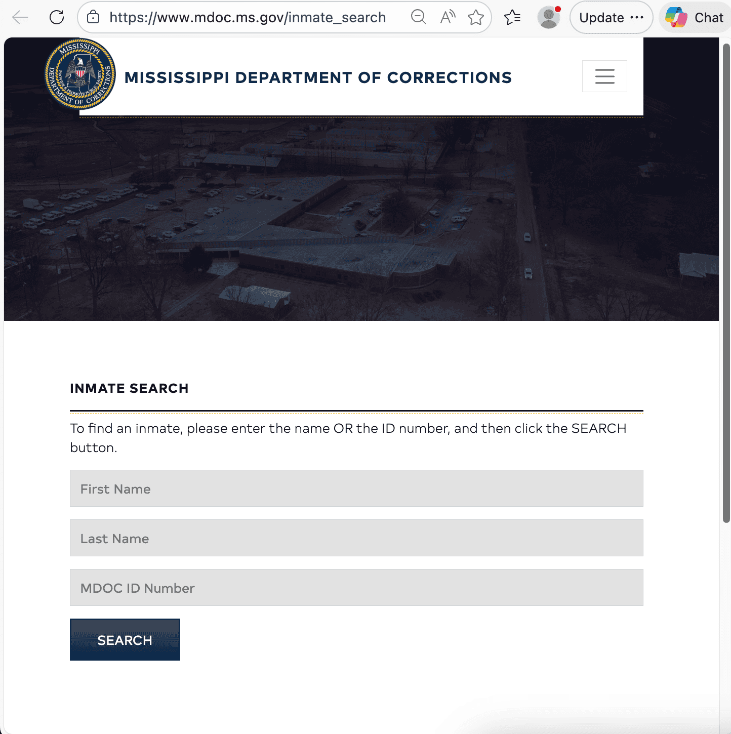 Arrests.org Mississippi Arrest Records, Mugshots & Inmate Search